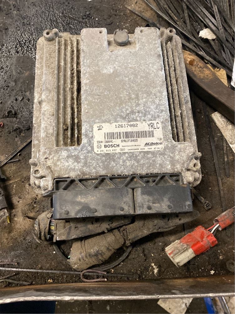 Used GM/Chev (HD) 6.6L DURAMAX ECM for sale | Port Perry Ontario Canada ...