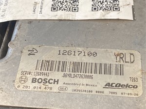 New and Used Gm/Chev (Hd) 6.6L DURAMAX ECMs For Sale | TPI