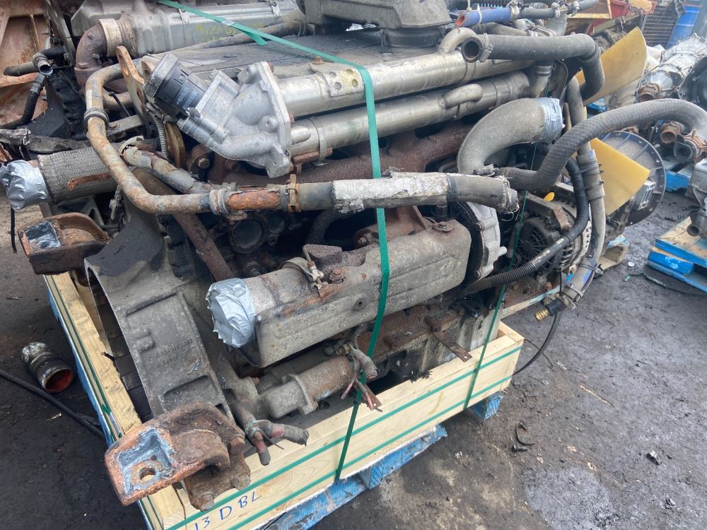 Used, Recycled, New, and Aftermarket Heavy Duty Truck Parts