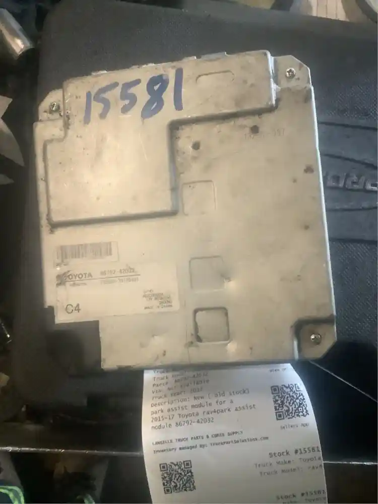 New 2017 Toyota rav4 Body ECM for sale | Port Perry Ontario Canada ...