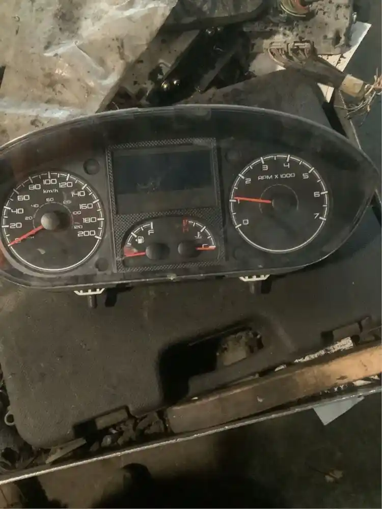 Used 2018 Dodge ProMaster Instrument Cluster for sale | Port Perry ...