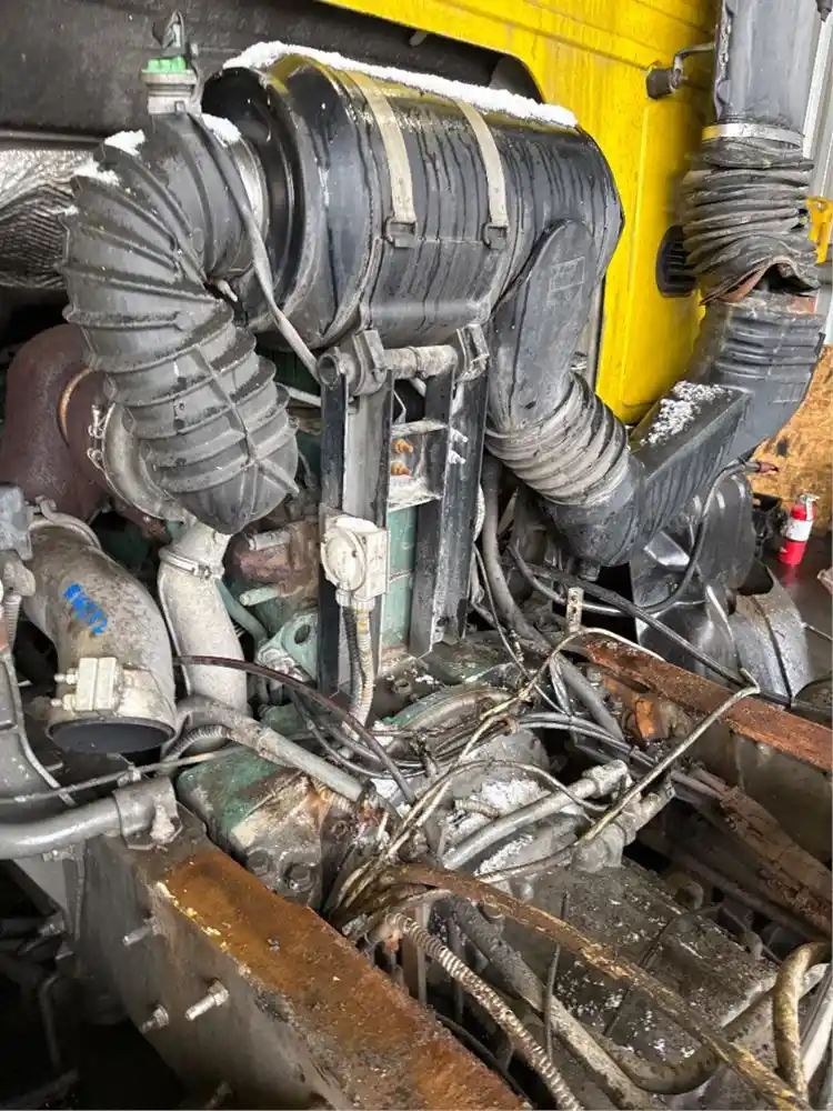 Used, Recycled, New, and Aftermarket Heavy Duty Truck Parts