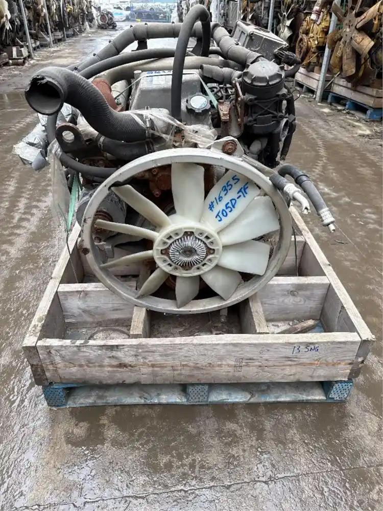 Used, Recycled, New, and Aftermarket Heavy Duty Truck Parts