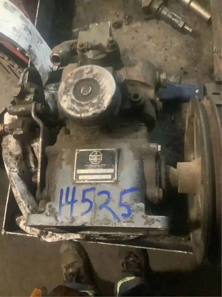 Used, Recycled, New, and Aftermarket Heavy Duty Truck Parts