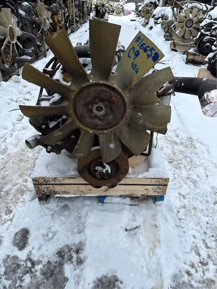 Used, Recycled, New, and Aftermarket Heavy Duty Truck Parts