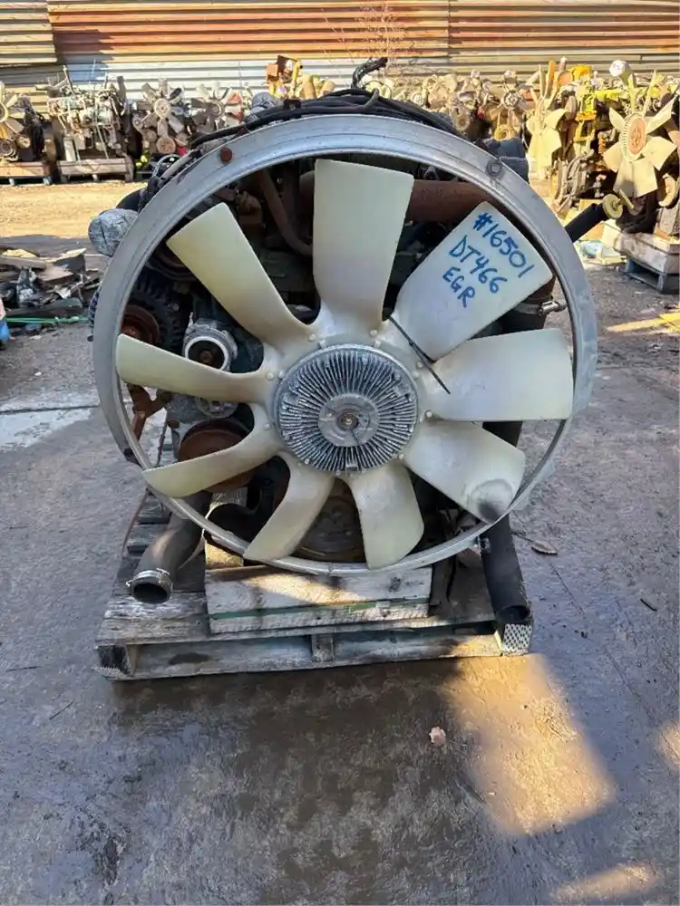 Used, Recycled, New, and Aftermarket Heavy Duty Truck Parts