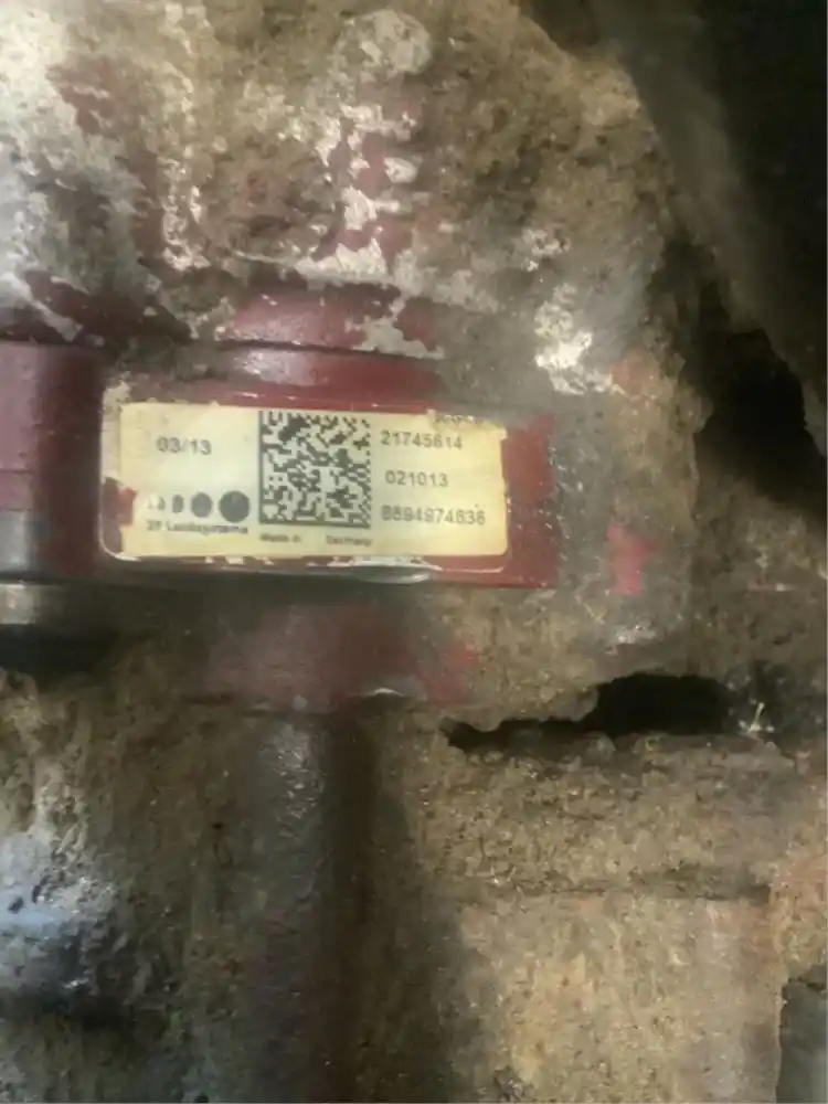 Used Mack MP7 Fuel Gear Pump for sale | Port Perry Ontario Canada ...