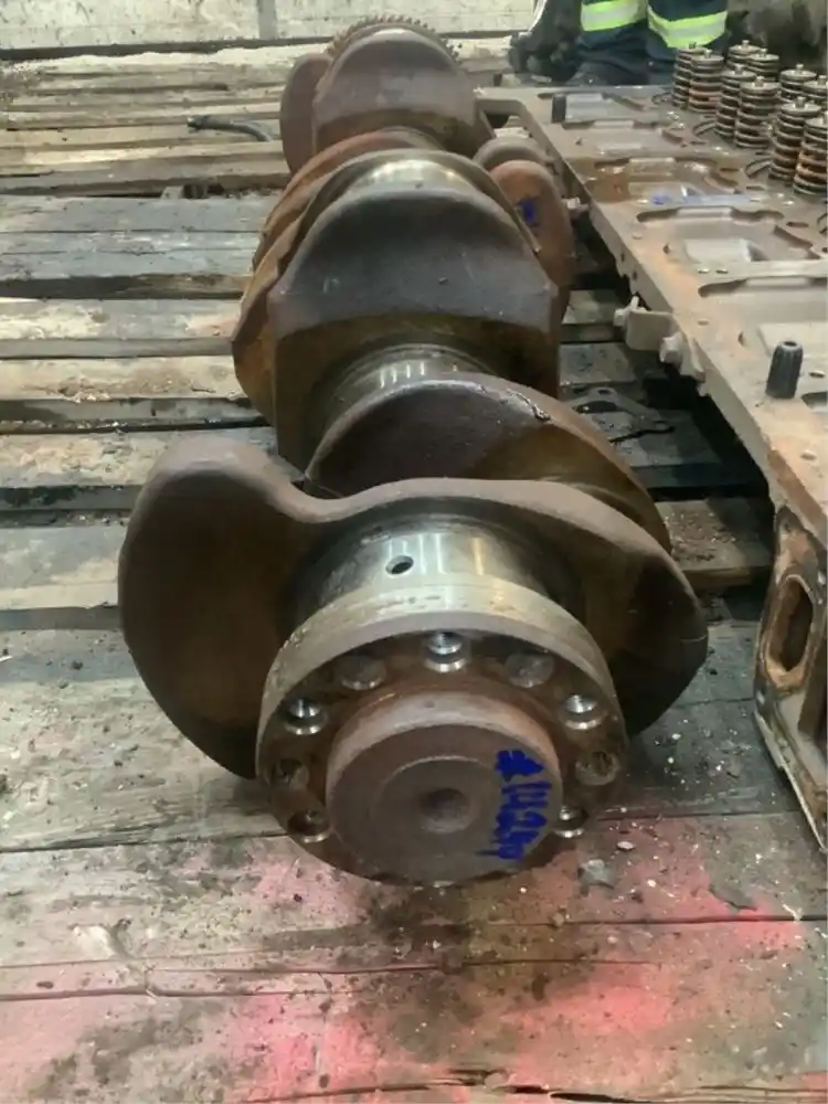 Used Volvo D13 Crankshaft for sale | Port Perry Ontario Canada ...
