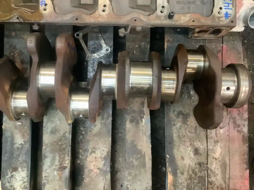 Used Volvo D13 Crankshaft for sale | Port Perry Ontario Canada ...