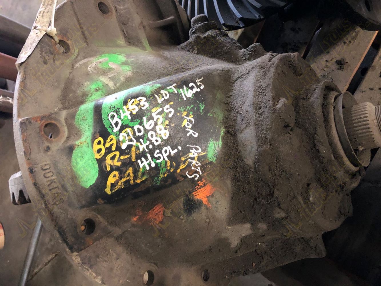 Other Eaton 21065S Rear Rear (Tandem Rear or Single) for sale | Miami ...