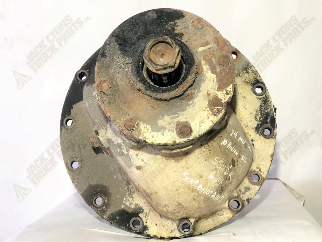 Used Meritor/Rockwell SSHDR Rear Rear (Tandem Rear or Single) for sale ...