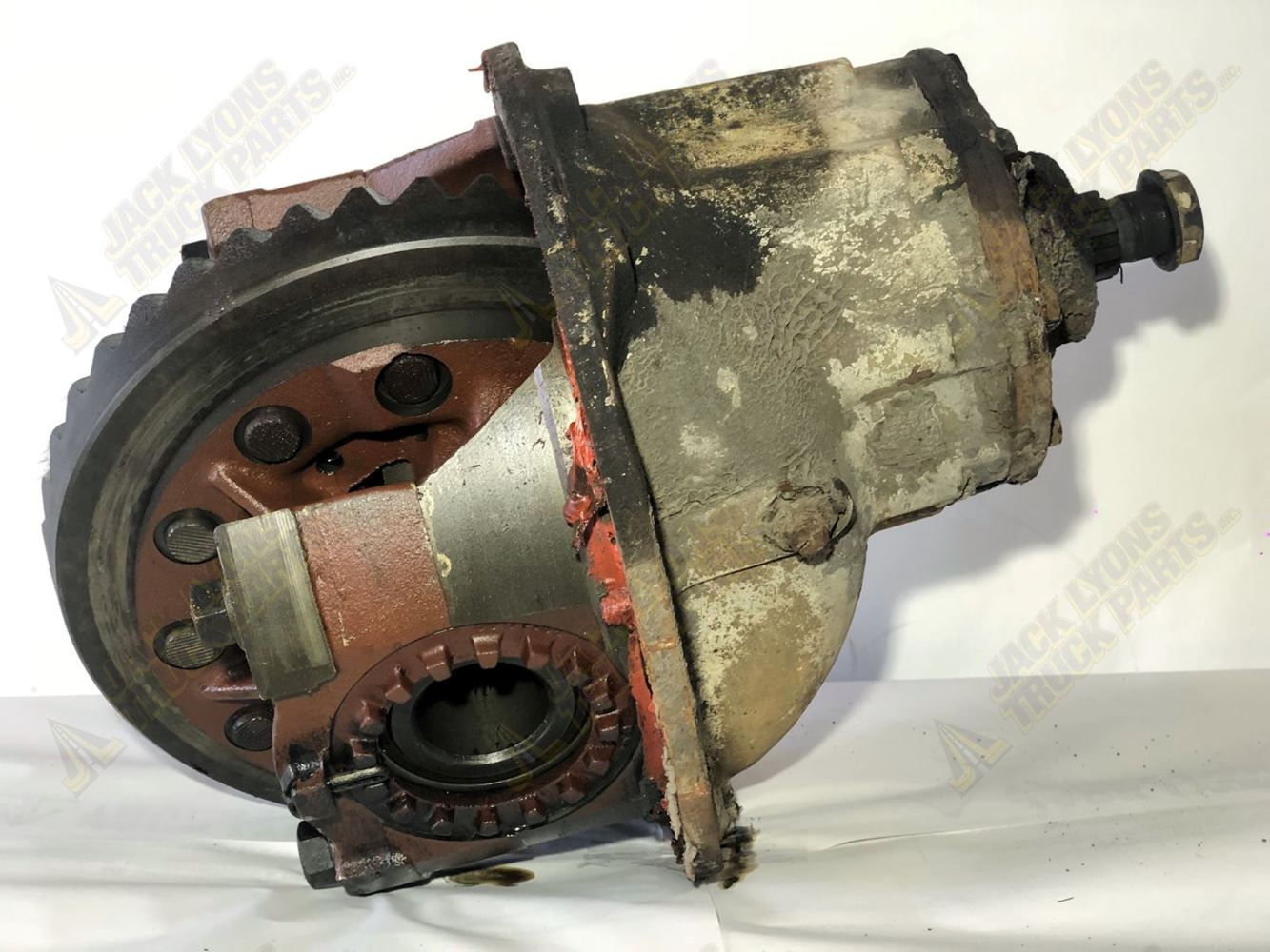 Used Meritor/Rockwell SSHDR Rear Rear (Tandem Rear or Single) for sale ...