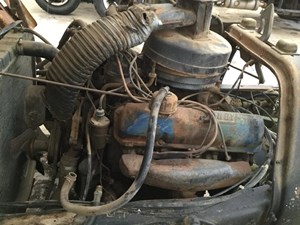 Ford 391 Engine Assy Parts | TPI