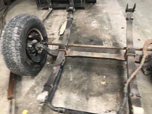 New and Used Isuzu NPR Front Axles, Complete For Sale | TPI