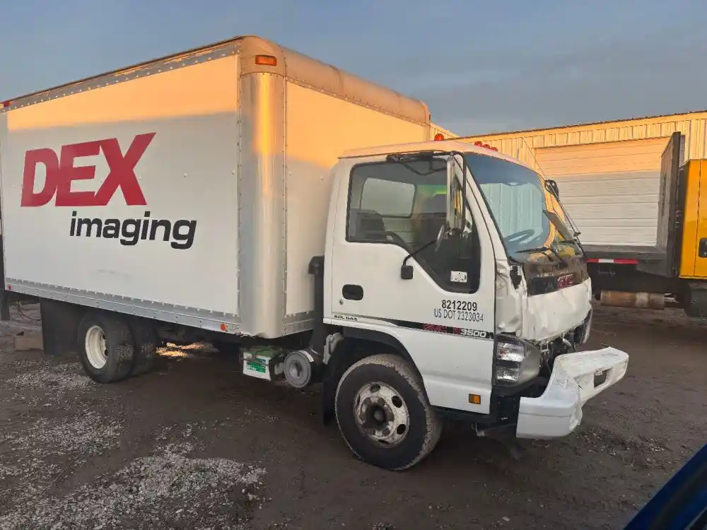 Used, Recycled, New, and Aftermarket Heavy Duty Truck Parts