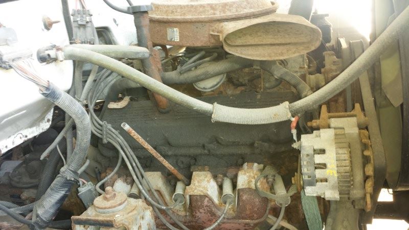 1996 GMC 454 (Stock #1A1E47625) | Engine Assys | TPI