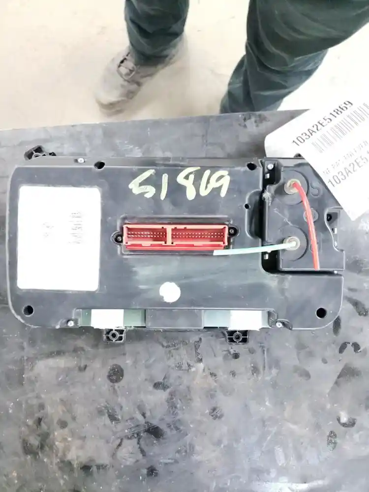 Used 2017 FREIGHTLINER M2 106 *HYBRIDE* Instrument Cluster