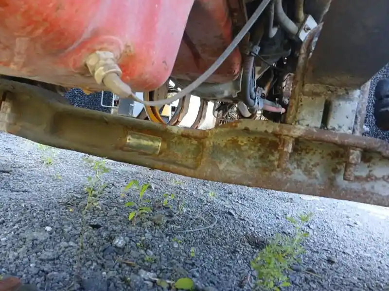Used 2011 KENWORTH T-800 Front Axle, Complete