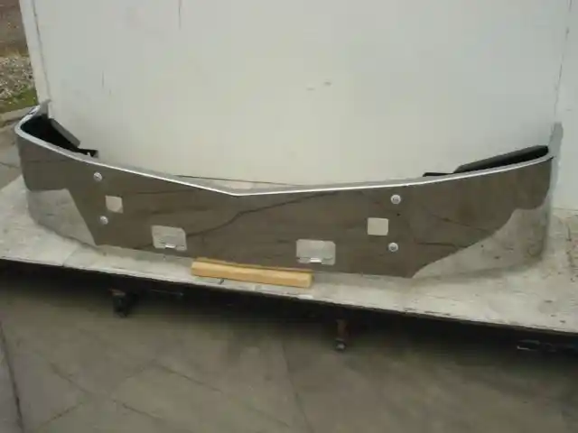 New 2021 Peterbilt 579 Bumper