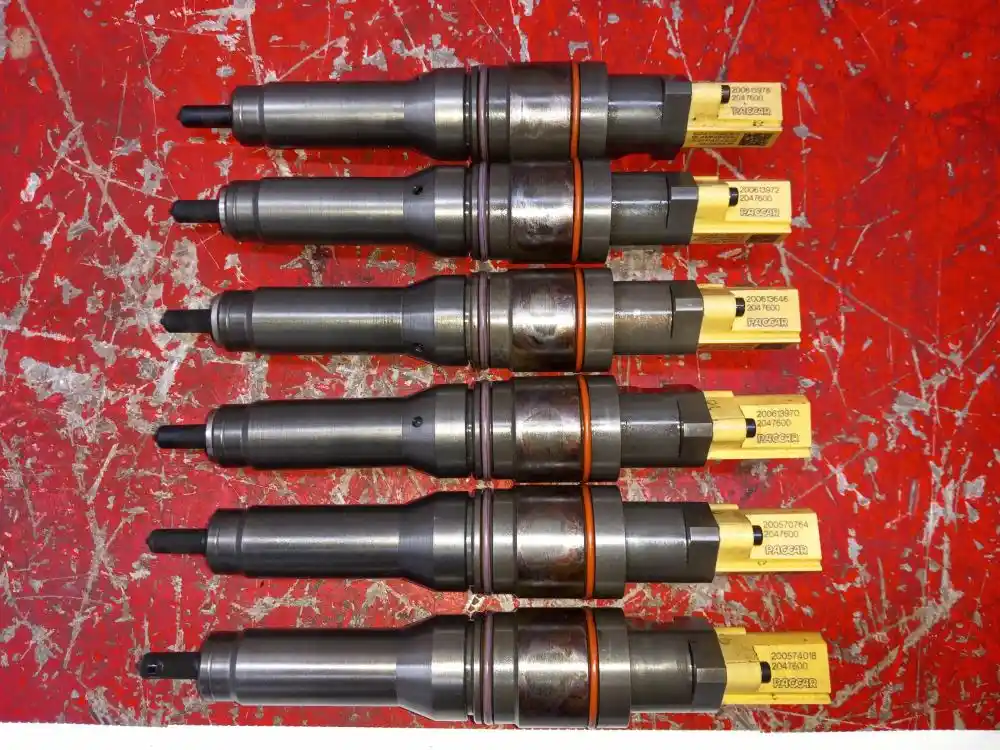Used 2021 PACCAR MX-13 Injector