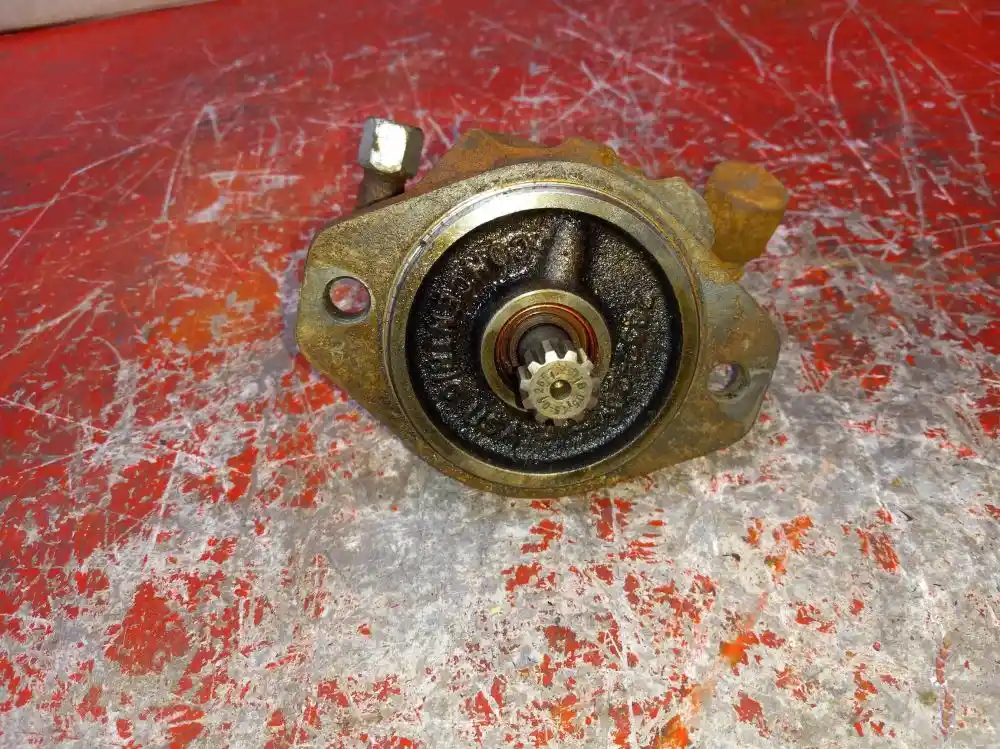 Used 2008 CATERPILLAR C-15 ACERT DPF Fuel Gear Pump