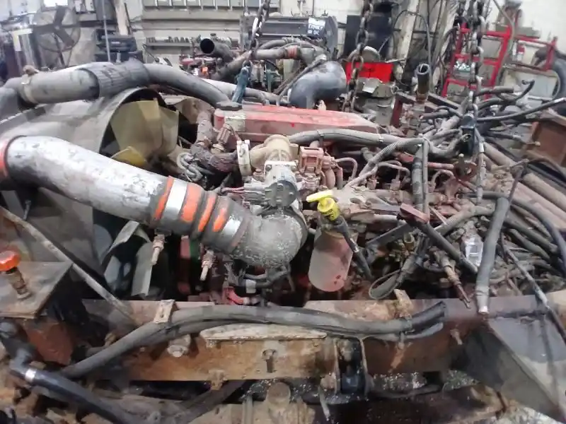 Used 2009 CUMMINS ISB/6.7 COMMON RAIL Engine Assy for sale | Ste-Julie ...