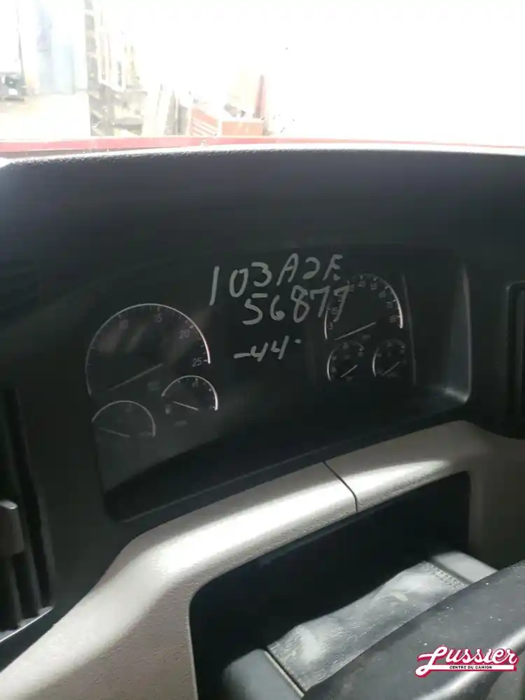 Used 2020 FREIGHTLINER CASCADIA PT126064S T Instrument Cluster