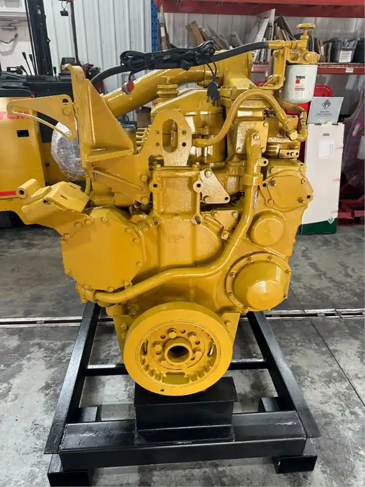 Reconditioned Caterpillar 3406B Engine Assy
