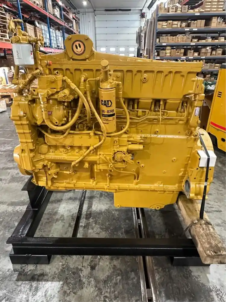 Reconditioned Caterpillar 3406B Engine Assy