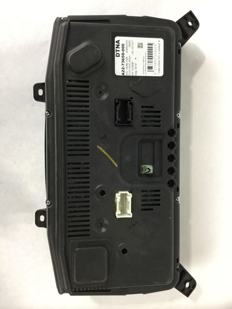 Used FREIGHTLINER CENTURY Instrument Cluster for sale | Umatilla Oregon ...