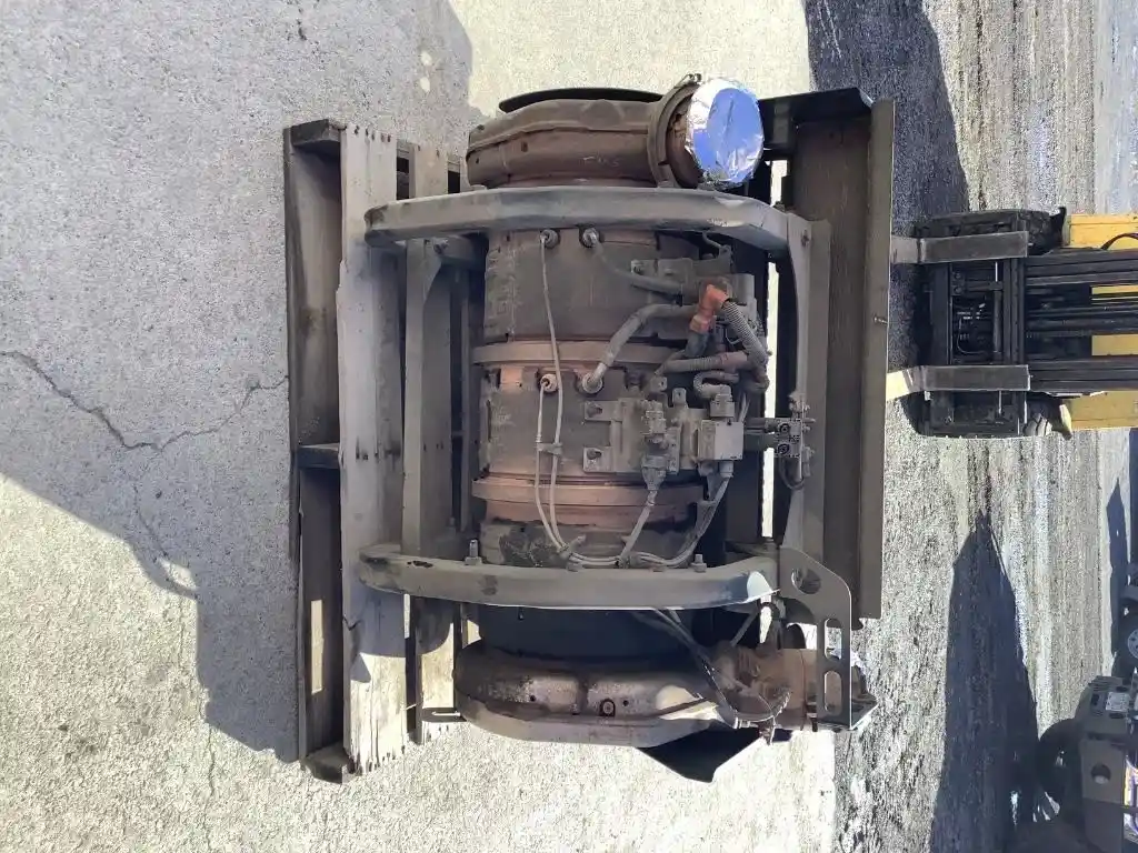 Used 2018 KENWORTH T880 Diesel Particulate Filter (DPF) for sale ...