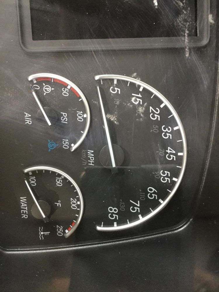 Used FREIGHTLINER CASCADIA Instrument Cluster for sale | Umatilla ...