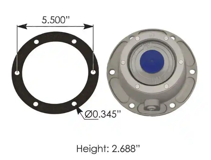 New Wheel End, Spoke and Hub for sale | Umatilla Oregon United States ...