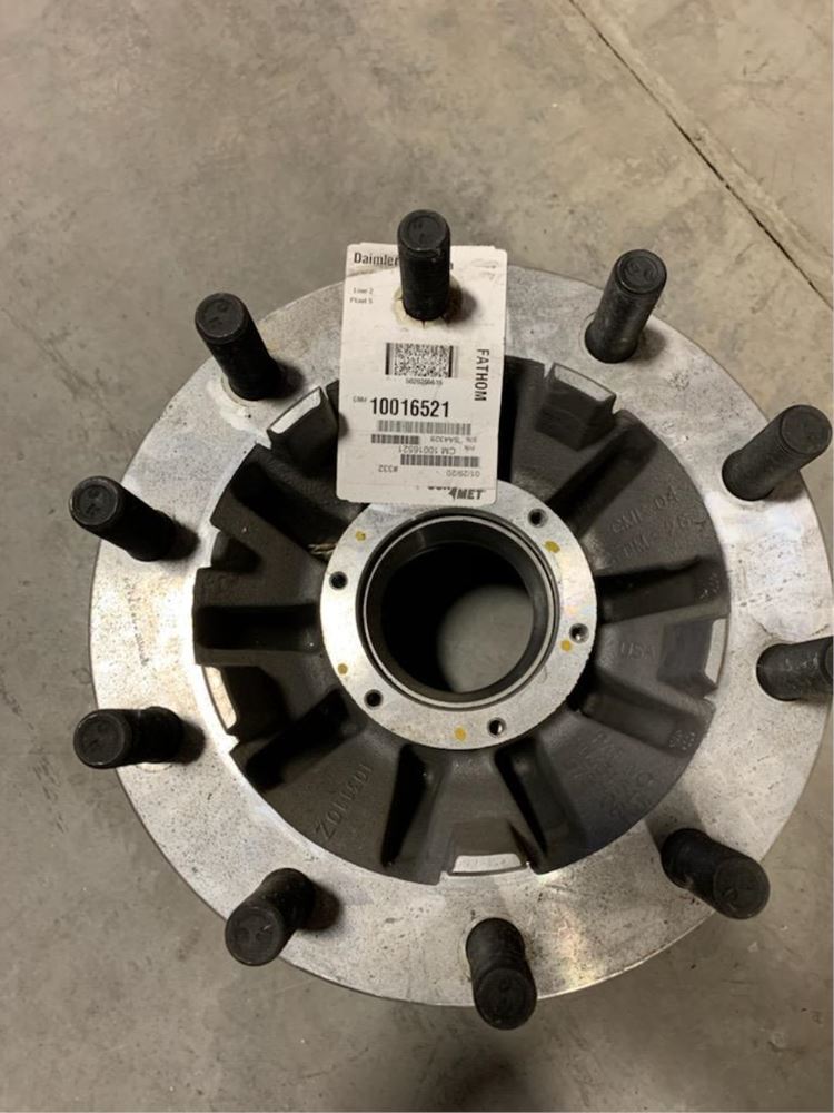 Used Wheel End, Spoke and Hub for sale | Umatilla Oregon United States ...
