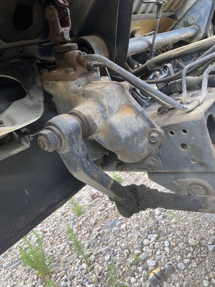 Used 1995 Mitsubishi FE439 Steering Gear for sale | Wagener South ...