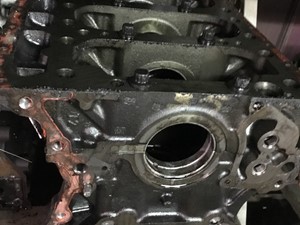 New and Used Isuzu 4HE1 Blocks for sale | TPI