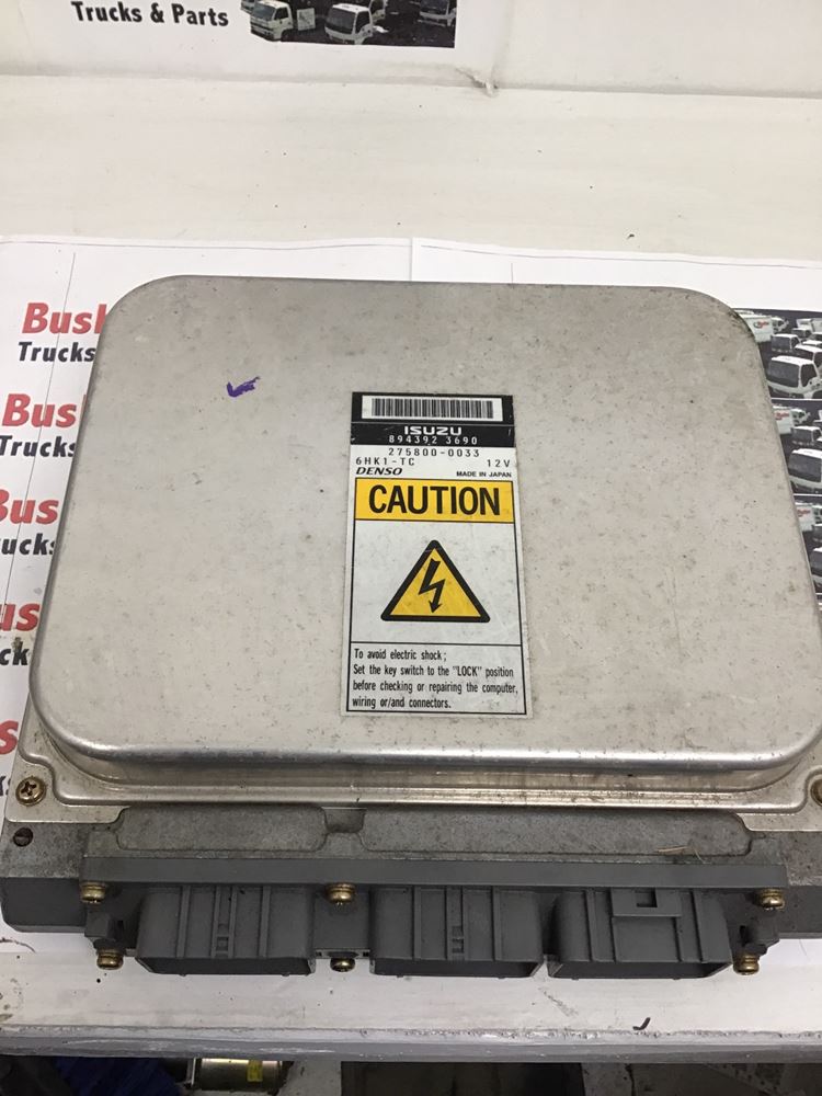 Used 1999 Isuzu 6HK1-TC ECM for sale | Wagener South Carolina United ...