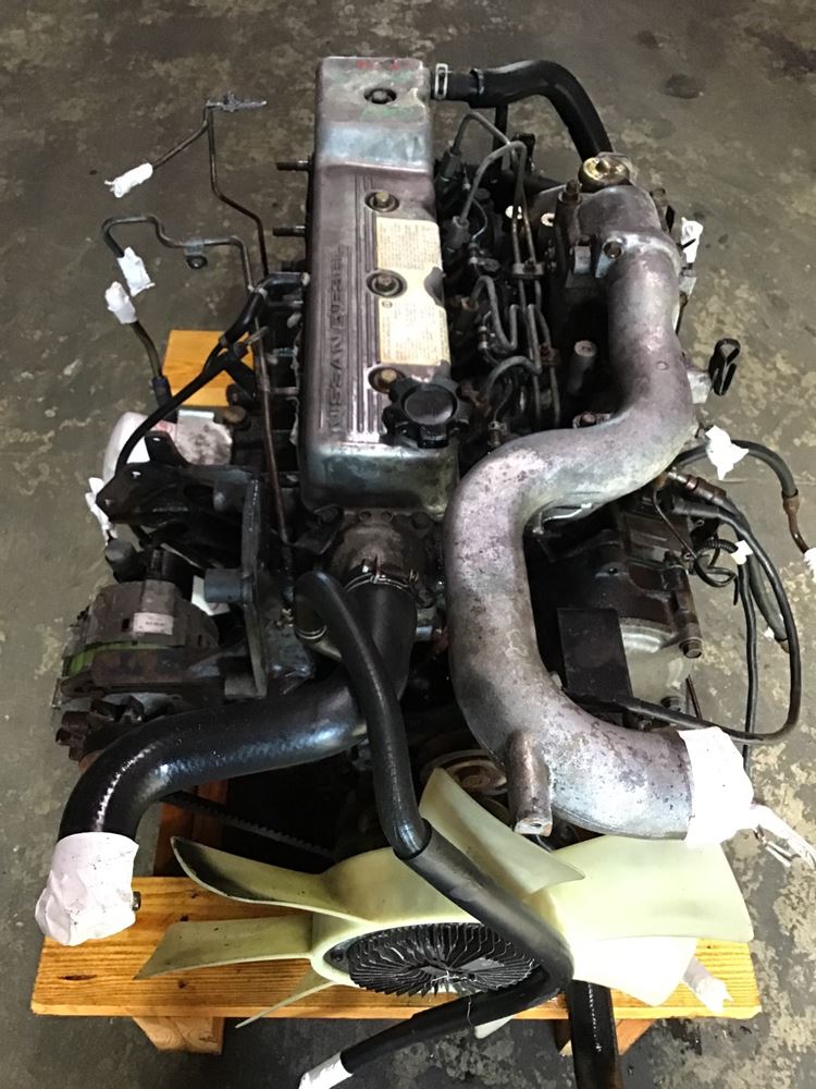 Used 2002 UD/Nissan FD46TA-U2 Engine Assy for sale | Wagener South ...