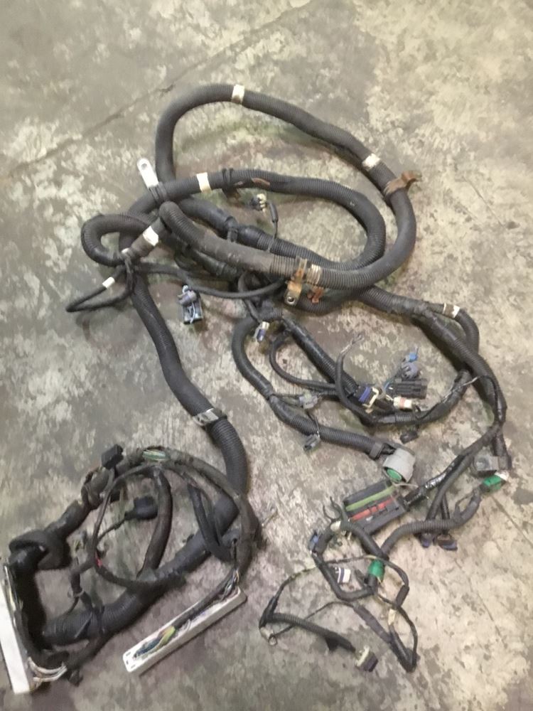 Used 2005 Isuzu NPR Chassis Harness for sale | Wagener South Carolina ...