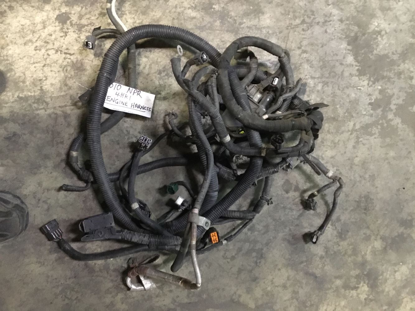 Used 2008 Isuzu NPR Chassis Harness for sale | Wagener South Carolina ...