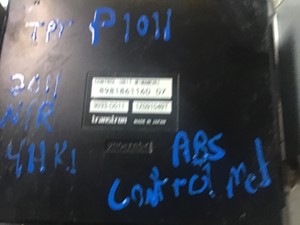 New and Used Isuzu NPR/NPR-HD ABS Control Modules For Sale | TPI