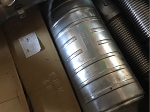 New and Used Mitsubishi Diesel Particulate Filter (DPF) for sale | TPI