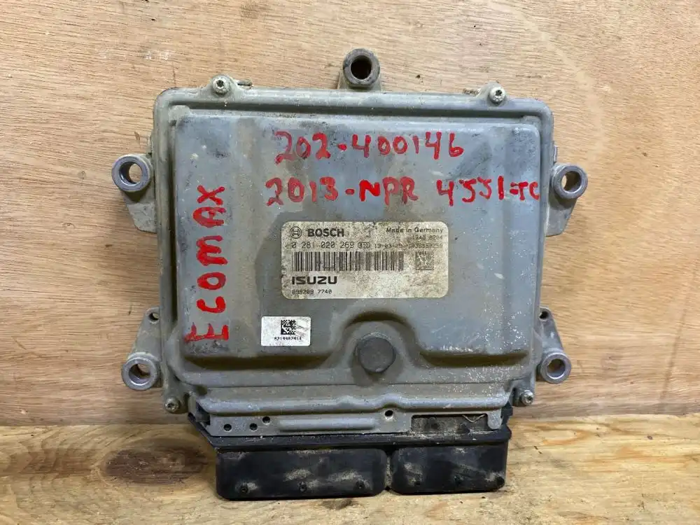 Used 2013 Isuzu 4JJ1-TC ECM