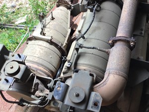 New and Used Isuzu Diesel Particulate Filter (DPF) for sale | TPI