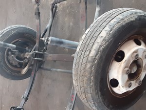 New and Used Isuzu Axles, Complete Fronts For Sale | TPI