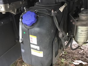 New and Used Isuzu FTR DEF Tanks For Sale | TPI
