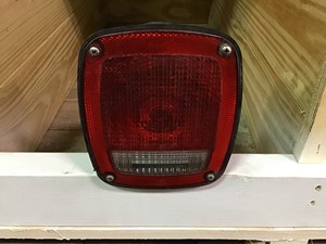 New and Used Isuzu Tail Light Assys for sale | TPI