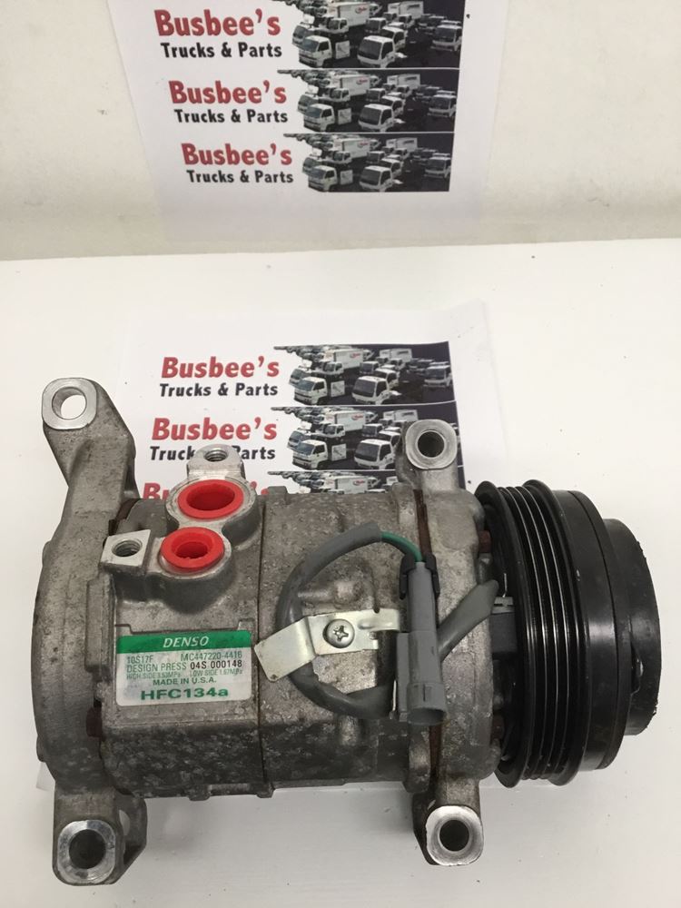 Used 2003 Isuzu NPR - GAS A/C Compressor for sale | Wagener South ...