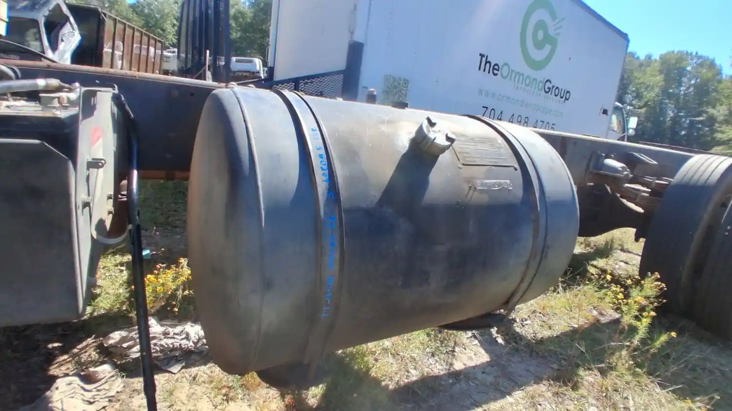Used 1997 UD/Nissan UD2600 Fuel Tank for sale | Wagener South Carolina ...