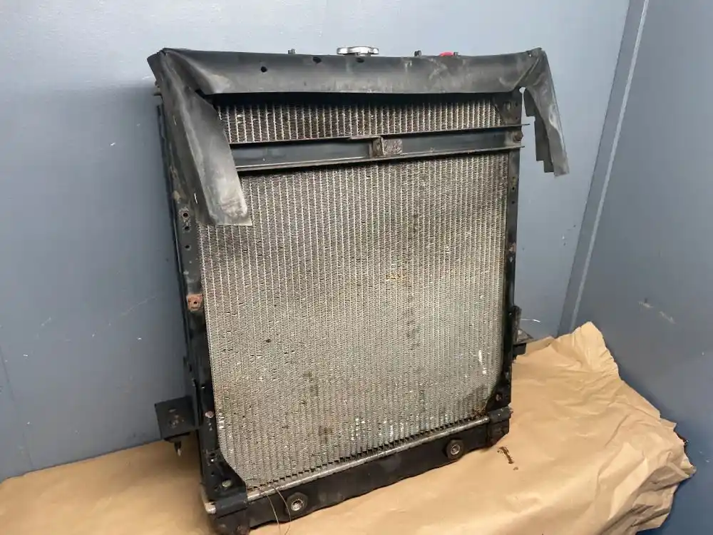 Used 2000 Isuzu NPR Radiator